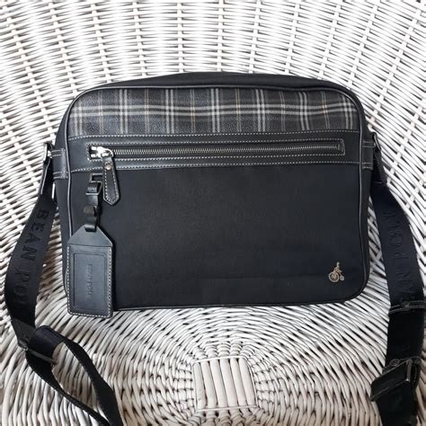 정품 빈폴 남성 크로스가방 헬로마켓