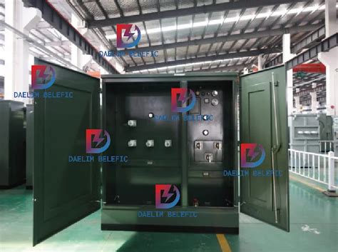 1 Mva Three Phase Pad Mounted Transformer 250mva 220kv