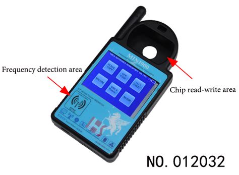Handheld Mini Nd900 Auto Chip Readerandprogrammer English Version