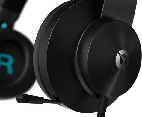 Lenovo Legion H Stereo Gaming Headset Kuulokemikrofoni Verkkokauppa Com