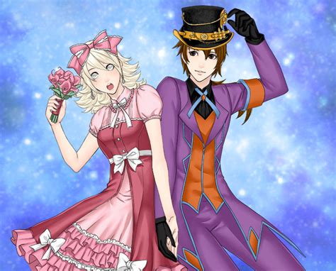 Matt X Chara 2 By Frostbittenbear On Deviantart