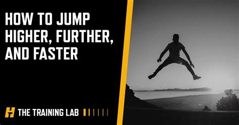 How To Jump Higher Exercises To Increase Your Vertical Jump