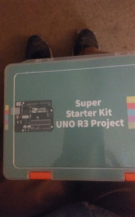 elegoo el kit 003 uno project super starter kit for arduino projects