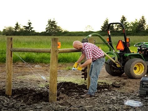 Coastal 101 Different Ways To Install Fence Posts