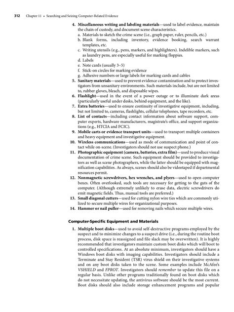 Computer Forensics And Cyber Crime An Introduction E Books Page 331 Flip Pdf Online Pubhtml5