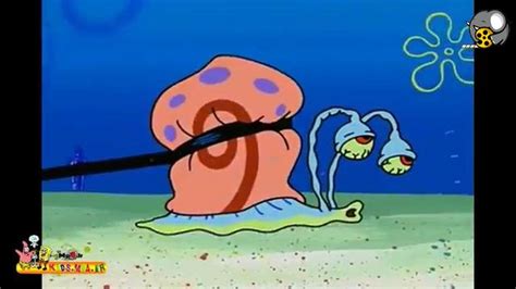کارتون باب اسفنجی دوبلهاین قسمت مسابقه حلزون ها فیلو