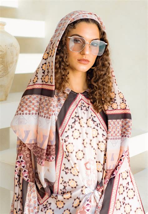 Qahwa Scarf Pelangi Asmara