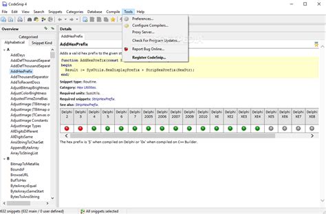portable codesnip download free windows 4 18 1 softpedia