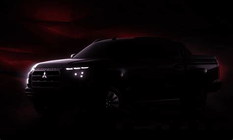 미쓰비시 L200 정식 데뷔일은 이미 나왔지만 꼼수로 미쓰비시 L200 정식 데뷔일은 이미 나왔지만 꼼수로