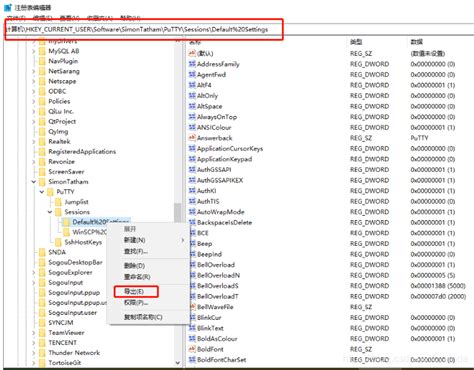 putty的正确打开方式 打开putty csdn博客