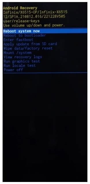 Cara Hard Reset Factory Reset Infinix Note 7 Lite Terbaru