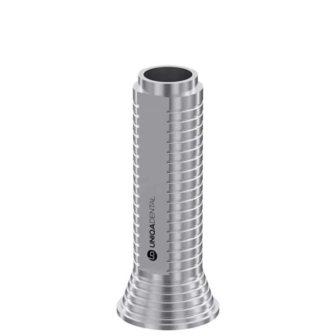 10 X Sleeve For Multi Unit Abutment D Type H12 Compatible With Uniqa