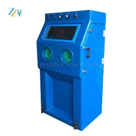 Professional Supplier Wet Sand Blast Machine Wet Sand Blasting Cabinet Wet Sand Blasting