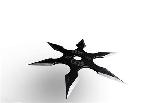 Картинки сюрикенов (57 фото) - 57 фото