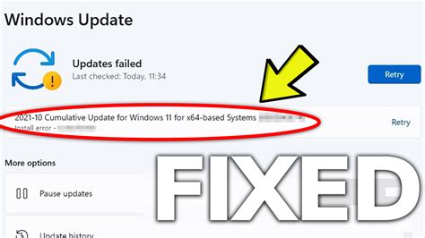 Fix Windows Update Download Errors In Windows 11 Tech Based