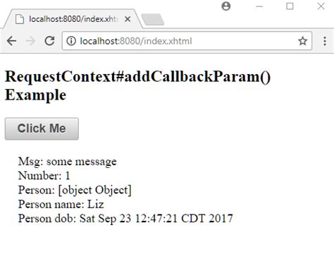 PrimeFaces Tutorials