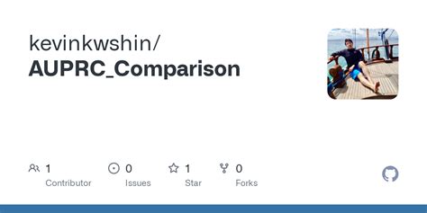 auprc comparison auprc comparison py at main · kevinkwshin auprc