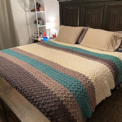King Size Crochet Blanket Pattern Free Pattern Matching Algorithms