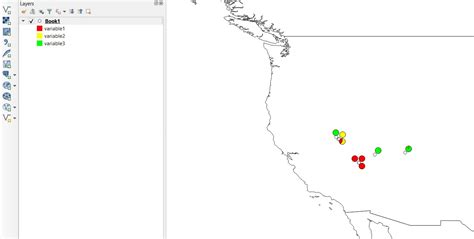 Buffer How To Merge Sample Points That Are Within A Certain Distance Of Each Other And