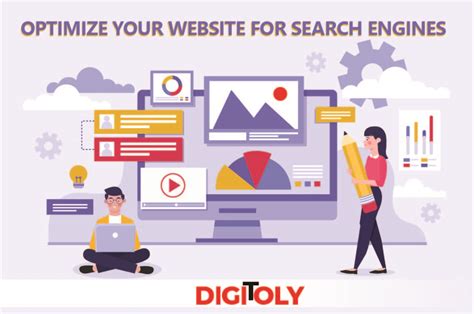 how to optimize website for search engines a beginner s guide digitoly