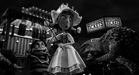 Winona Ryder From Beetlejuice To Frankenweenie Front Row Features