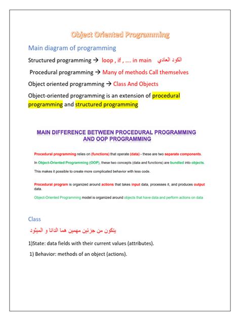 Oop Sum Pdf Programming Constructor Object Oriented Programming