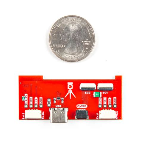 piezas de repuesto sparkfun rtk ensamblaje del conector facet v12