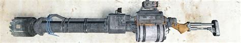 Retexture Railway Rifle At Fallout 4 Nexus Mods And Community