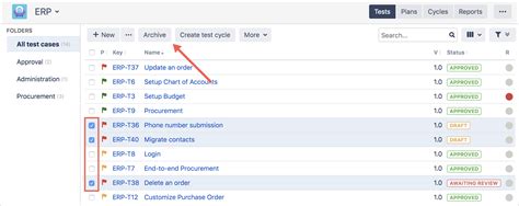 Working With Test Cases Zephyr Scale Cloud Documentation