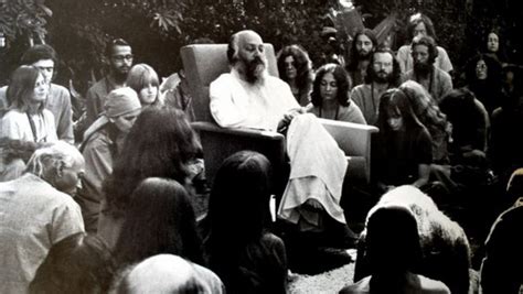 The Scot Who Was The Sex Gurus Bodyguard Osho News