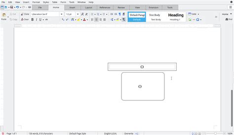 Writer Text Box Alignment Problem English Ask LibreOffice