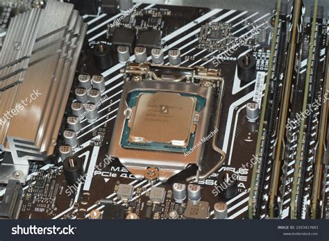 Hyperthreading Over Royalty Free Licensable Stock Photos Shutterstock