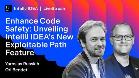 Enhance Code Safety Unveiling IntelliJ IDEAs New Exploitable Path Feature YouTube