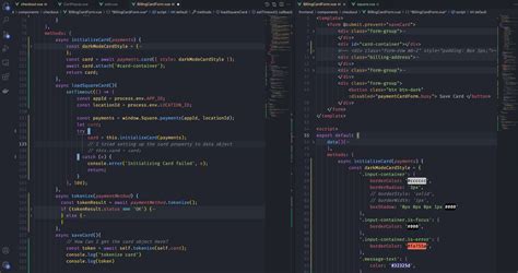 need help trying to implement square web sdk on a vue js app