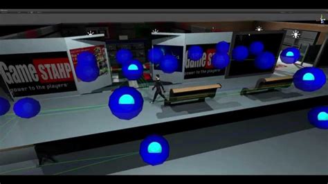 Unity Simple Node Based Pathfinding Test Youtube