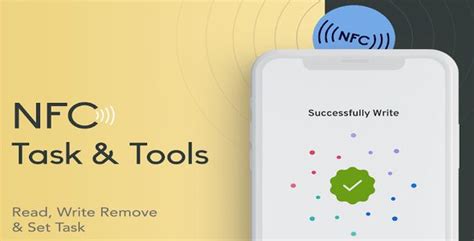 nfc tag reader nfc tools nfc tag writer and reader nfc tasks code