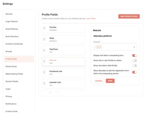 what are custom profile fields how to add custom profile fields to the