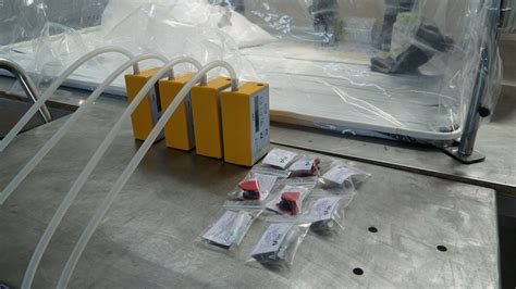 Smepac Monitoring Csv Containment News