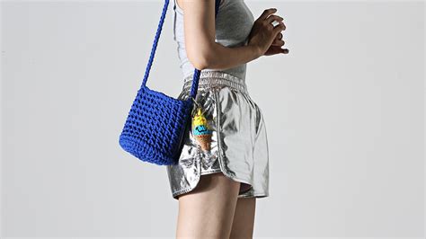 여름백 코바늘 가방뜨기 네이버 Tv