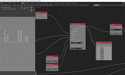 Proposal New Node Midi Issue JacquesLucke Animation Nodes GitHub
