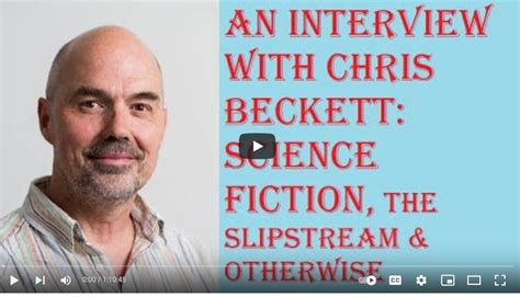 Interview With Stephen A Andrews Chris Becketts Fiction