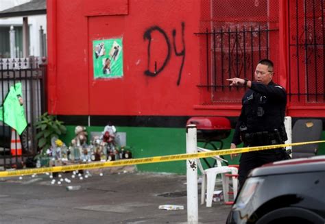 Man Fatally Shot In East Oakland Citys First Homicide In Eight Weeks