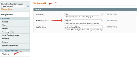 How To Fix And Avoid 404 Errors In Magento