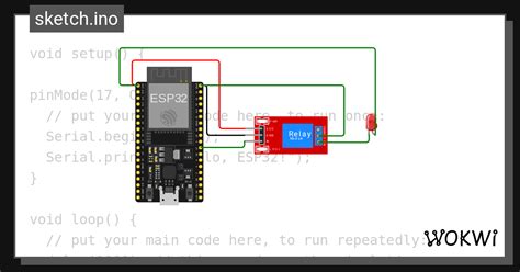 Wokwi Online ESP32 STM32 Arduino Simulator