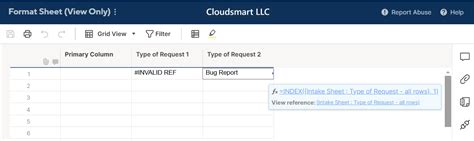 Cross Sheet Reference Shows Ref When Row Is Moved — Smartsheet Community