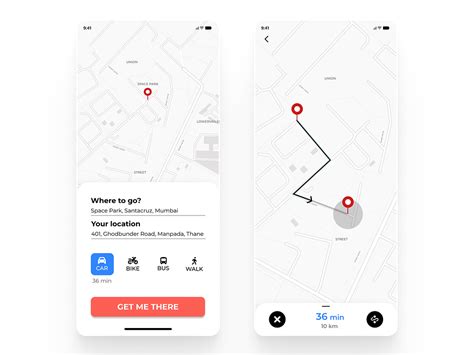 Map Ui Design Designs Themes Templates And Downloadable Graphic