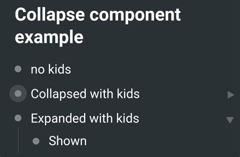 collapse toggle block type · issue 903 · toeverything blocksuite