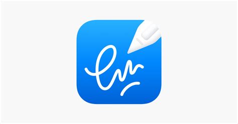 ‎digital Signature App Esign On The App Store