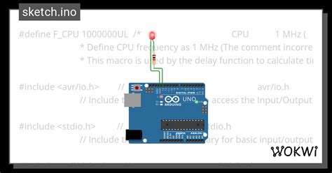 Wokwi - Online ESP32, STM32, Arduino Simulator