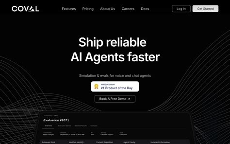 Coval Revolutionizing Ai Simulations For Voice And Chat Agents Navto Ai
